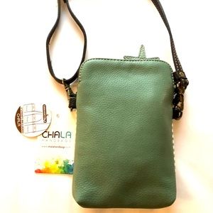 Chala | Bags | Chala Crossbody Turtle | Poshmark